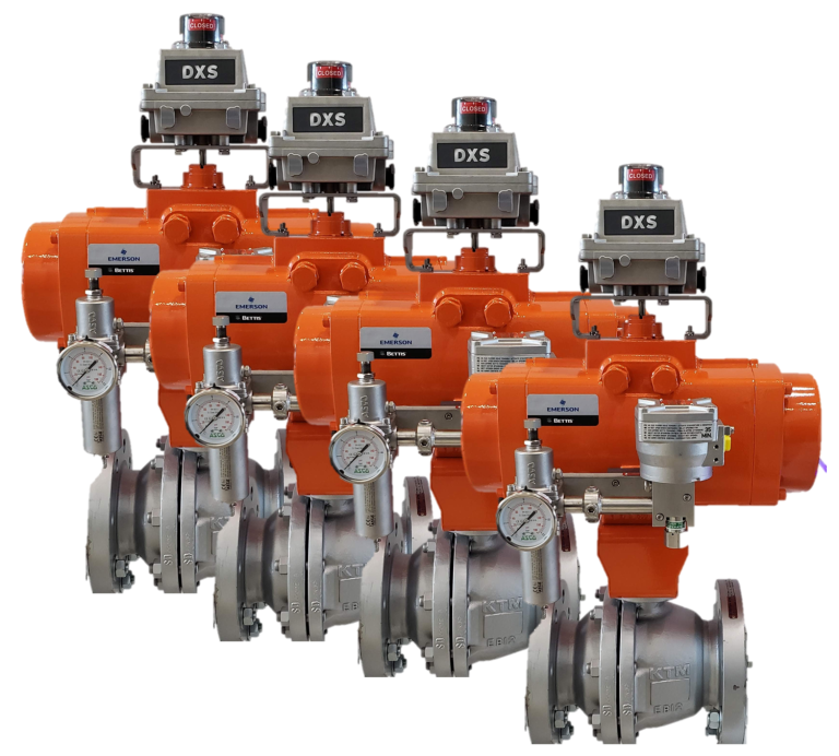 Valve Automation – Wiki Valves